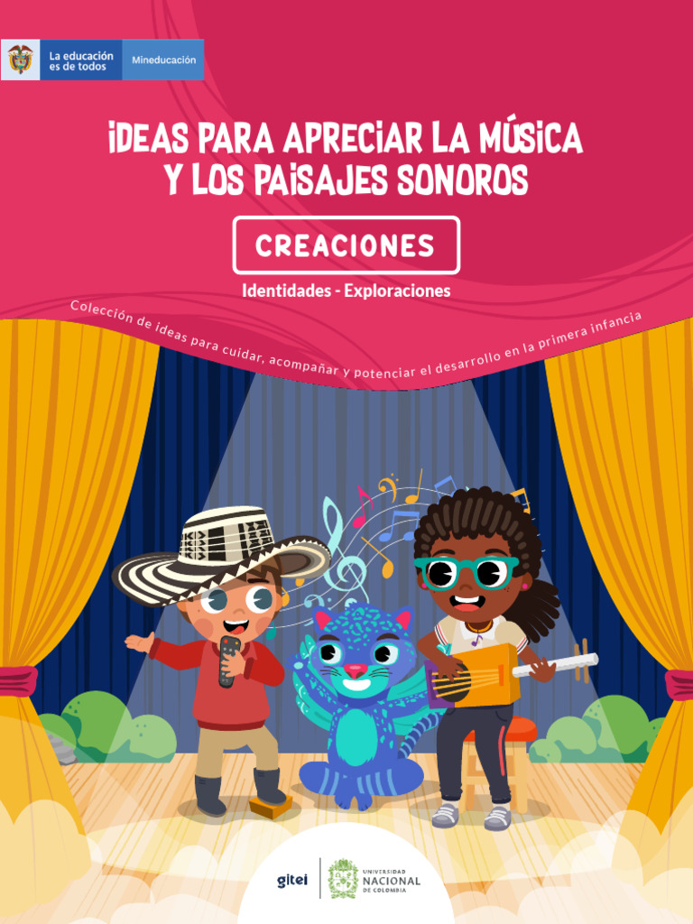 Ideas para Apreciar La Música y Los Paisajes Sonoros | PDF | Educación ...