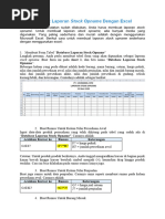 Panduan Lengkap Moka Back Office | PDF