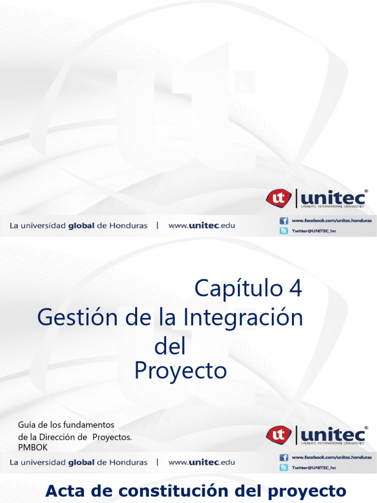 PRESENTACION - Cap 4 Integracion - Parte - b-Q3 - 23 | Descargar gratis PDF | Business | Presupuesto