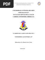 Formato de Informe de Capacitacion | PDF