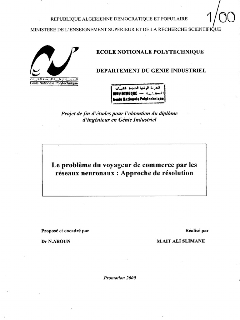 AIT ALI Slimane - Meriem | PDF