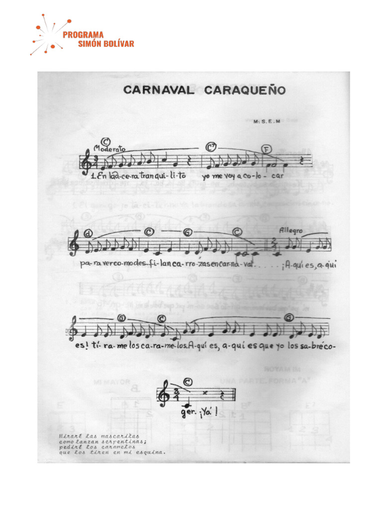 CARNAVAL | PDF