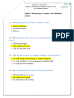 Sequence Words Worksheet for Students | PDF