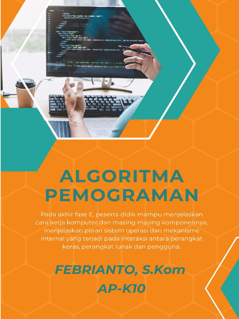 Modul Ajar Fix-Siklus 2 | PDF | Komputer