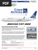 Boeing 767 BA 1/72 Papercraft | PDF