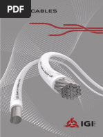 1.7 Belden 8760 Data Sheet | PDF | Wire | Electrical Conductor