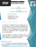 Test de Razonamiento TRDA 1 | PDF