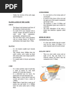 Mariana Trench: Plate Boundary Geology | PDF | Plate Tectonics ...