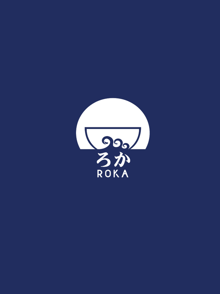 Roka Ramen | PDF | Ramen | Foods