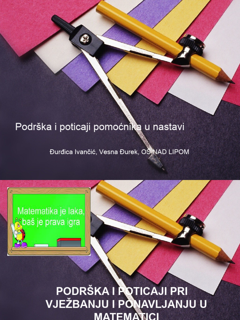 Radionica, O - Nad Lipom, Vje - Banje I Ponavljanje | PDF