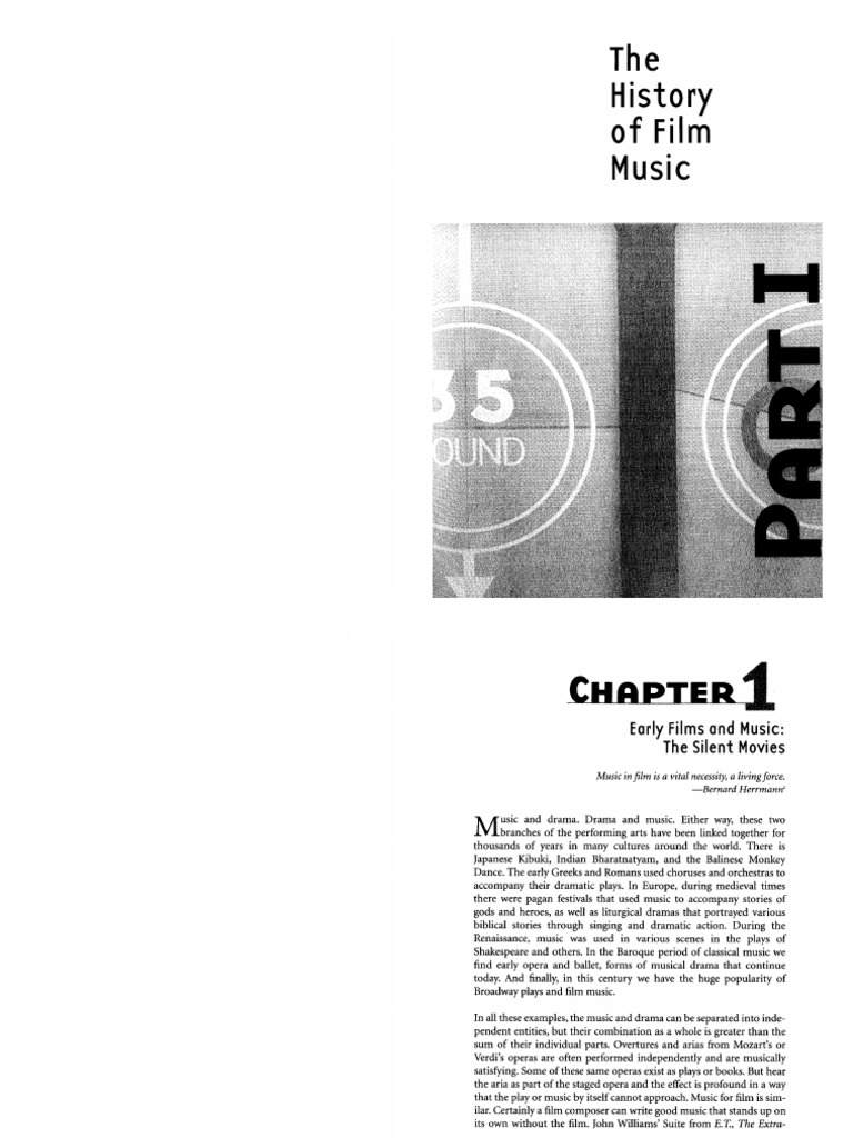 The History of Film Music | PDF