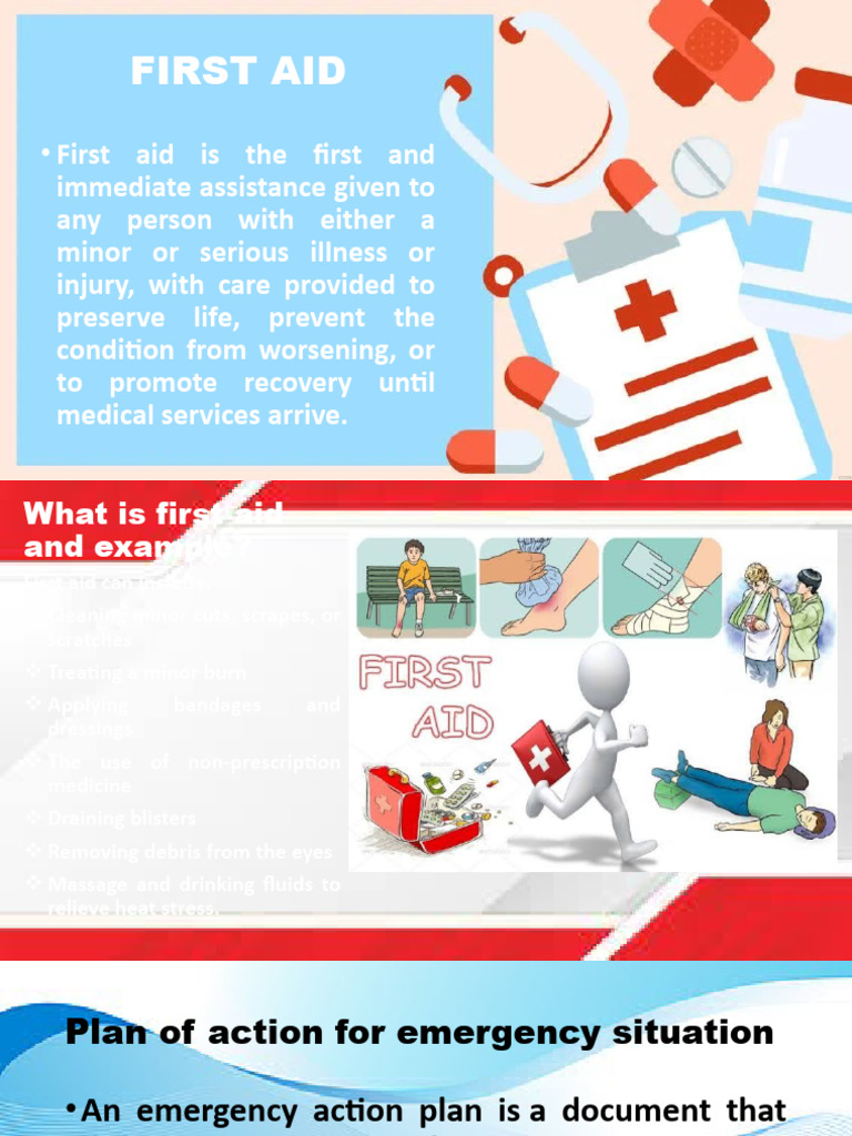 1first Aid | Download Free PDF | First Aid | Physician