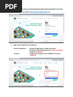 Regmaba SNMPTN | PDF