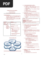 Communicable Disease Chart | PDF | Transmission (Medicine) | Infection
