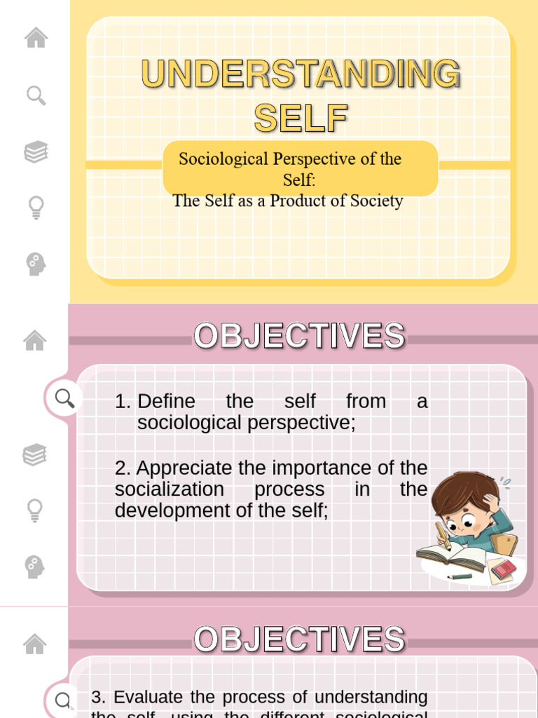 Chapter 2 Sociological Perspective of The Self | PDF | Sociology ...