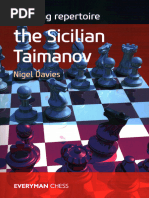The Jobava London System: Simon Williams | PDF | Chess Openings | Board ...