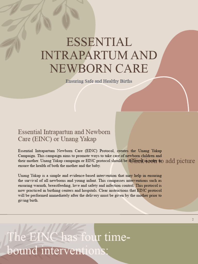 Essential Intrapartum and Newborn Care | PDF | Pelvis | Childbirth