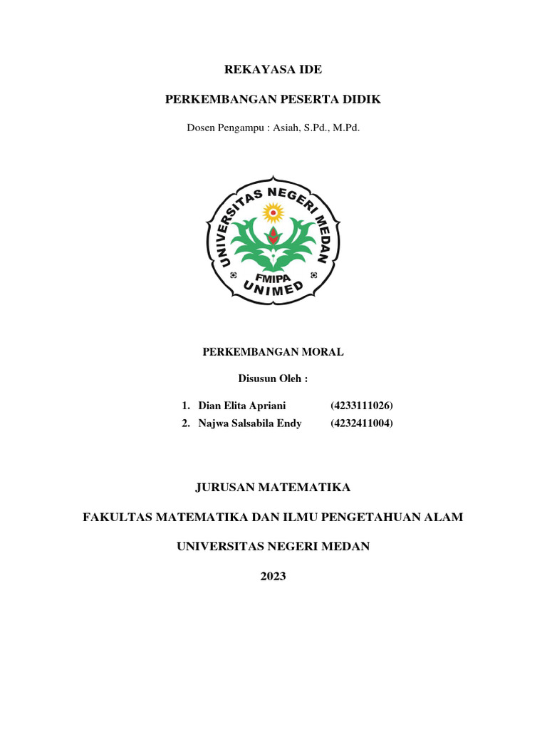 Rekayasa Ide PPD (Kel 10) | PDF