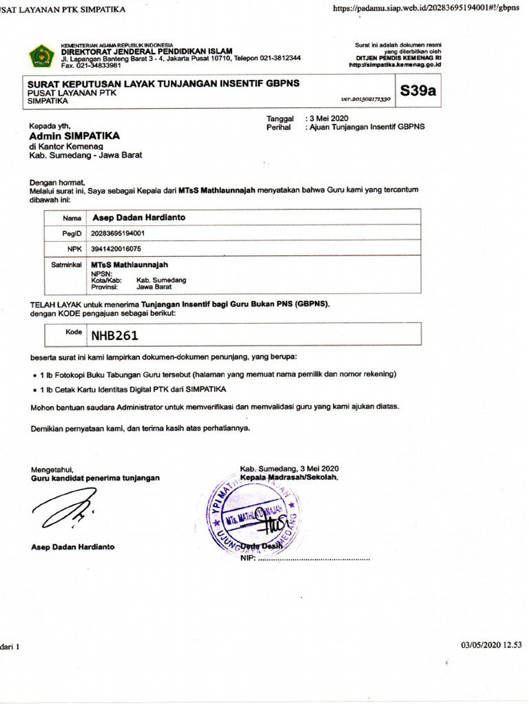 Scan S39a Asep Dadan H | PDF