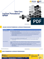 Panduan Registrasi Massal NIK - Portal NPWP 19.11.2025 | PDF