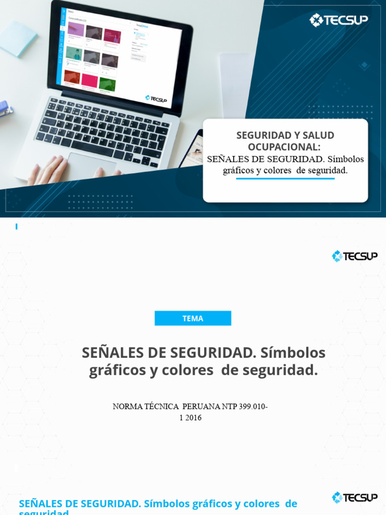 Señales de Seguridad 2c5 | PDF | Laboratorios