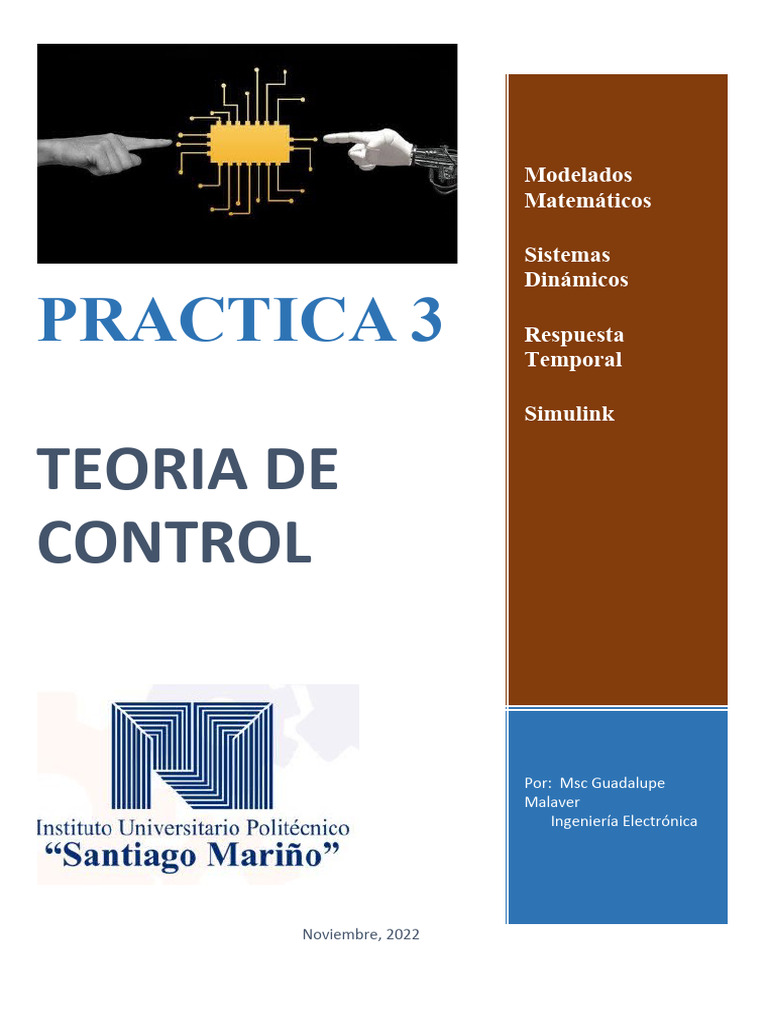 Practica 3 Matlab | PDF | Ecuaciones | Ecuaciones diferenciales
