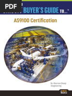 AS9100 Clause Table | PDF