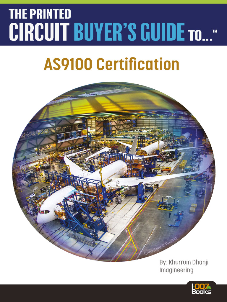 AS9100 Certification-PCBG2-AS9100 | PDF | Quality Management System | Competence (Human Resources)