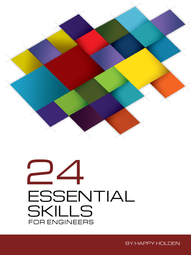 24 Essential Skills For Engineers | PDF | Histogram | Mode (Statistics)
