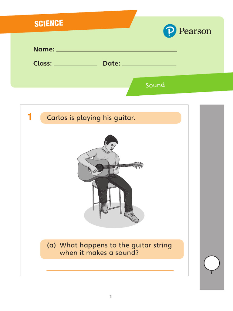 Practice Sound P4 | PDF | Guitars | Sound