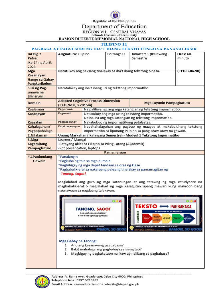 SHS Ranking DLP | PDF