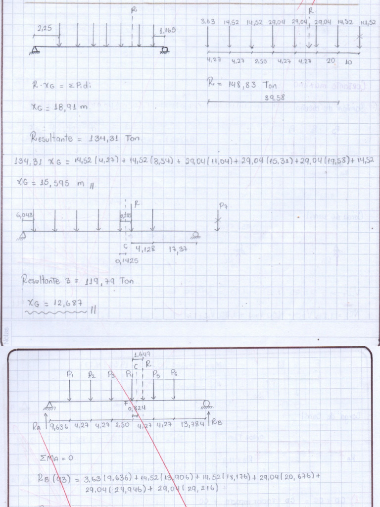 Ejercicio Extra 1 Teorema de Barry | PDF
