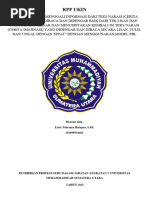 Contoh Studi Kasus Bahasa Inggris Reski Ananda | PDF