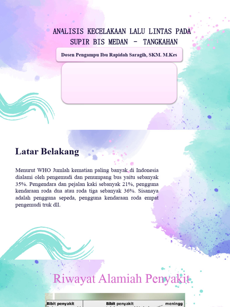 Analisis Stres Kerja pada Supir Bis | PDF | Karier & Perkembangan ...