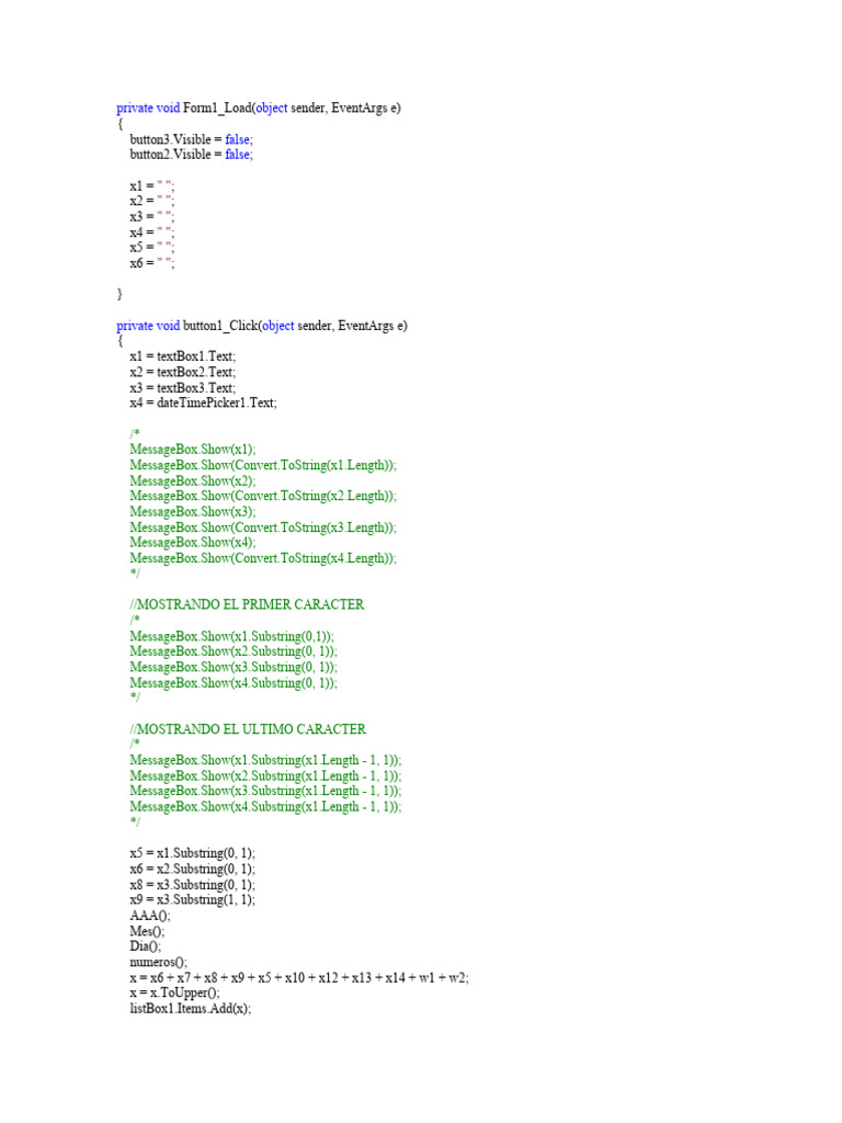 Codigo Rfc Pdf String Computer Science Formalism Deductive 9664