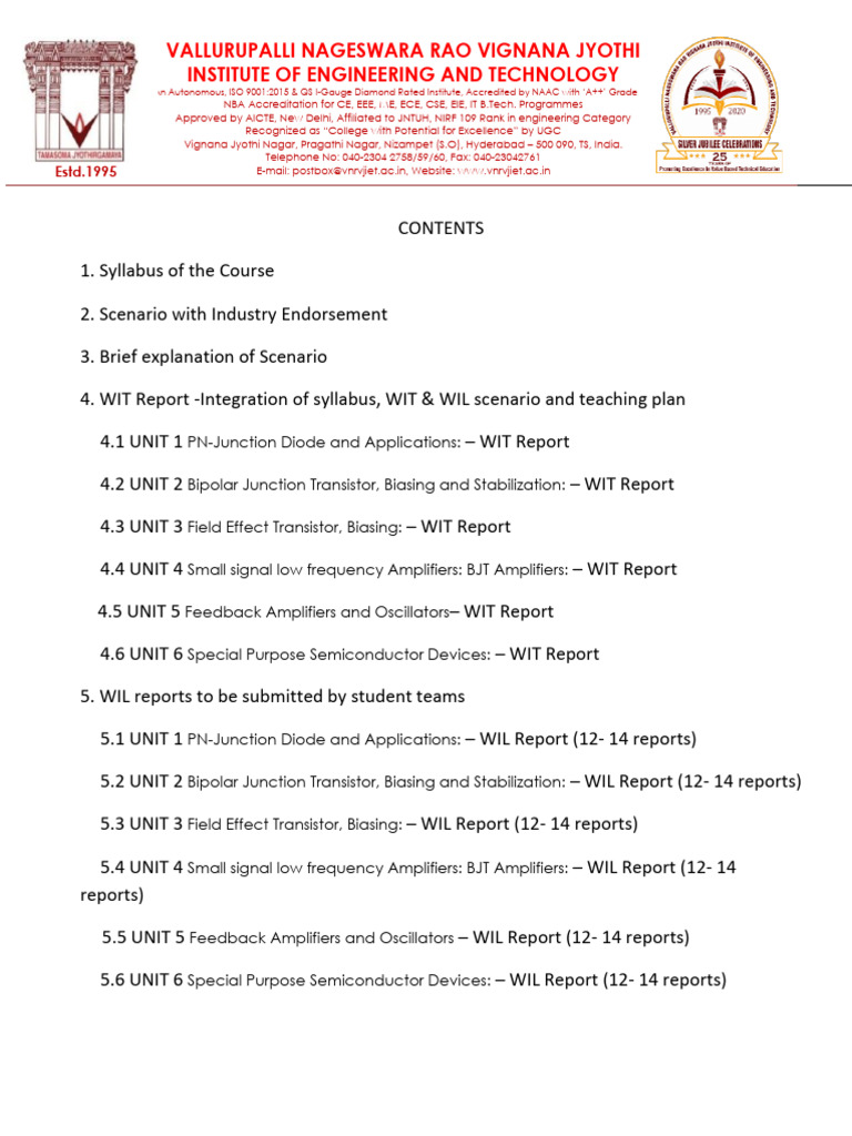 Vlsi Pdf Amplifier Bipolar Junction Transistor