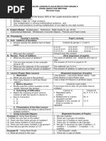 Detailed-Lesson-Plan-in Mathematics Using-4as-Approach | PDF