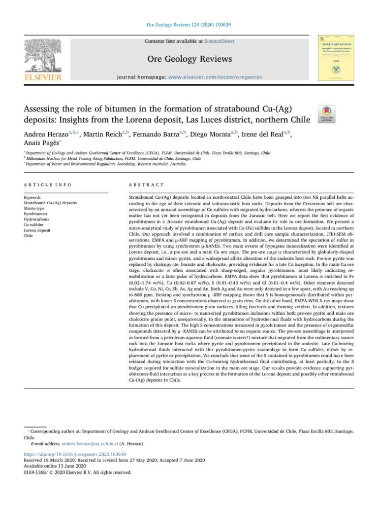Assessing The Role of Bitumen | Download Free PDF | Scanning Electron ... Assessing The Role of Bitumen | Download Free PDF | Scanning Electron ...