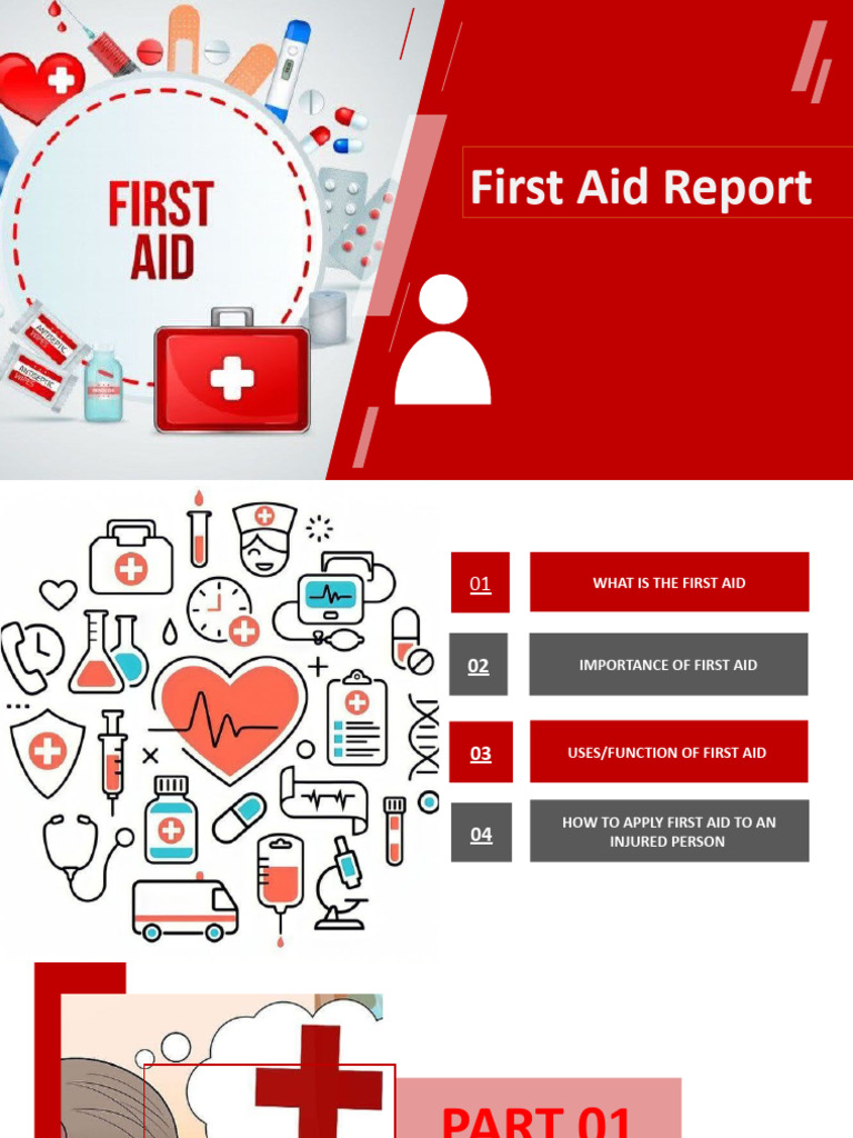 First Aid WPS Office | PDF | First Aid | Causes Of Death