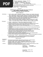 CONTOH FORMAT SKL 2025 | PDF