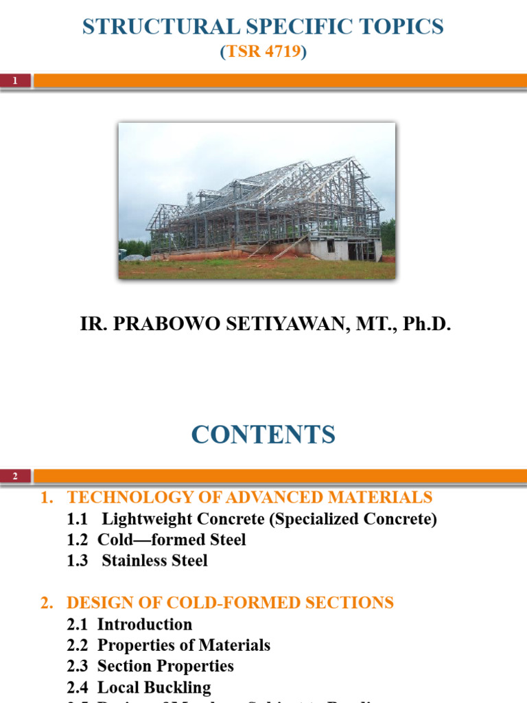 FIX Structural Specific Topics | PDF | Concrete | Construction Aggregate