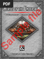 Error Pathway and Marauder Abilities | PDF | Parasitism