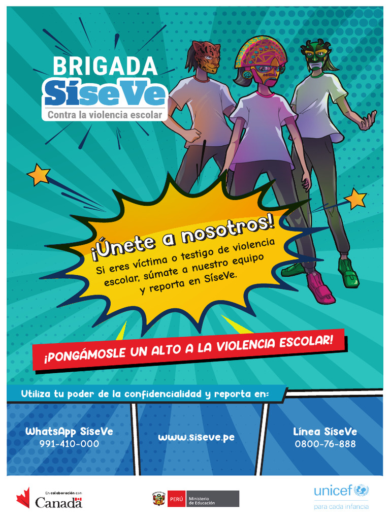 Afiche Brigada Siseve | PDF