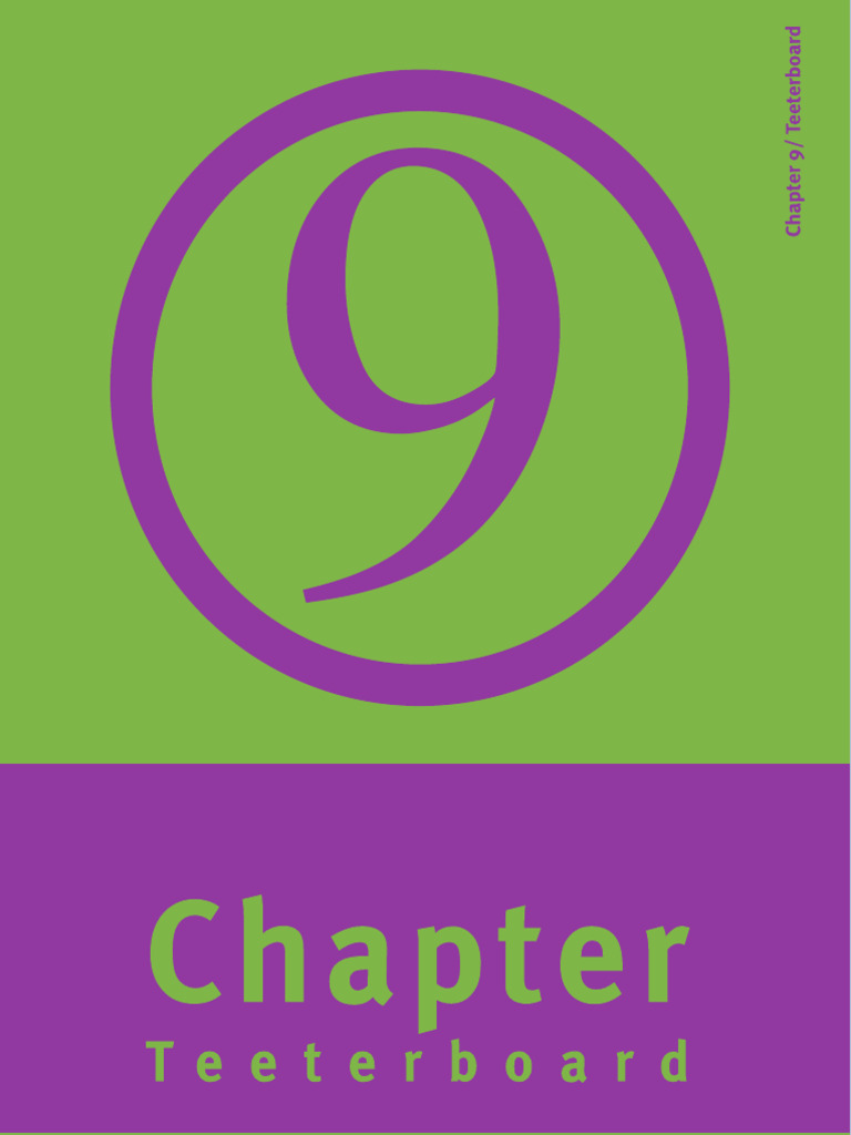 Teeterboard | PDF