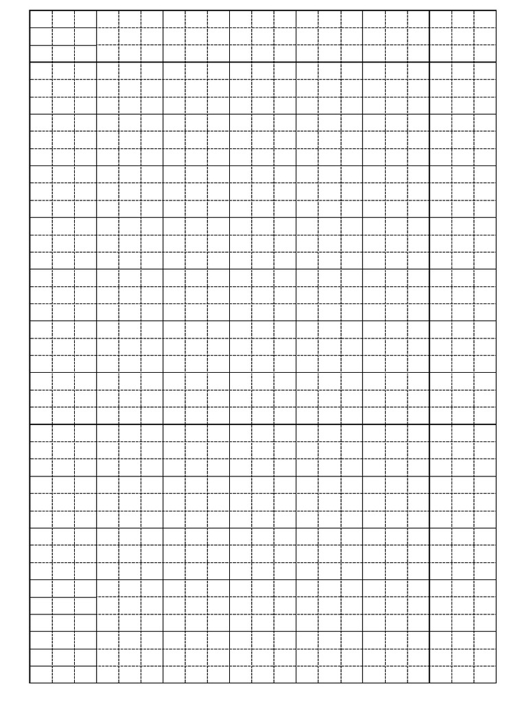 D100 New Dungeon Graph Sheet (Older) | PDF