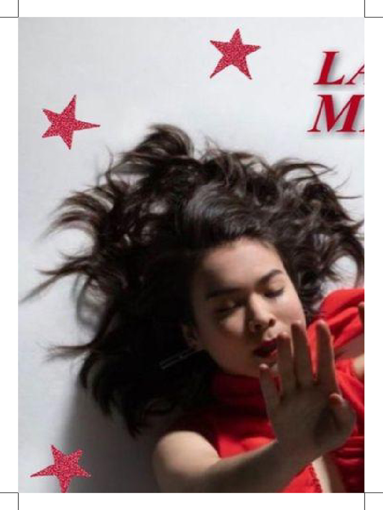 Big Ahh Poster | PDF