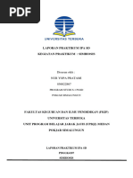 LKP Praktikum Ipa - Simbiosis | PDF