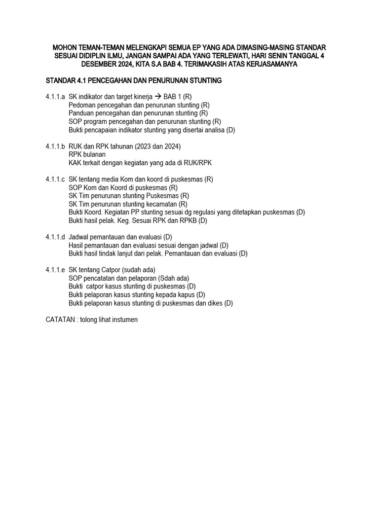 Bab 4 PPN Gisi | PDF | Pengembangan Diri | Kesehatan Holistik