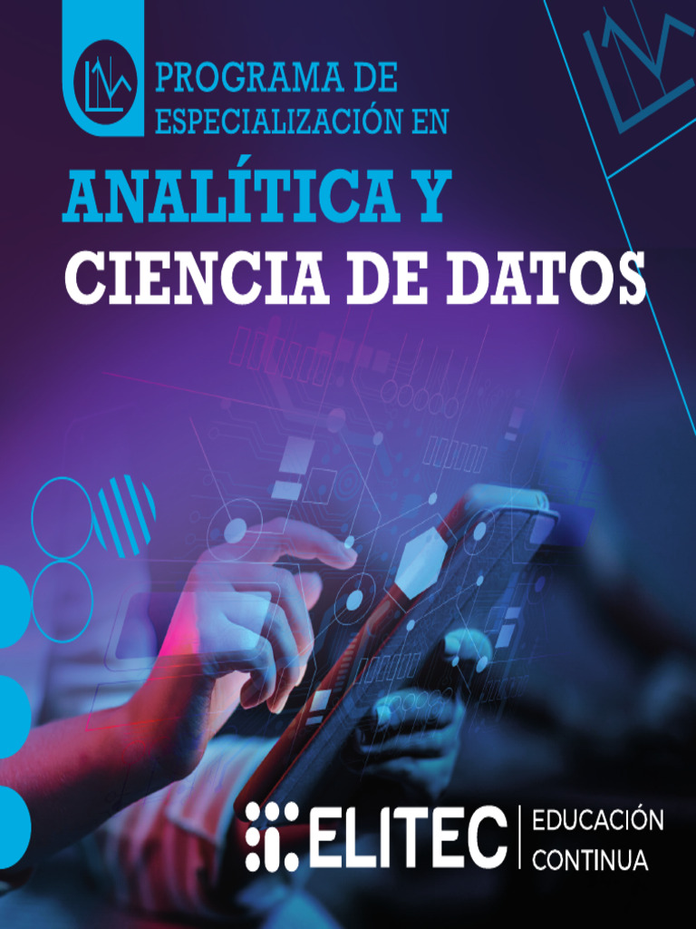 Analítica y Ciencia de Datos | PDF