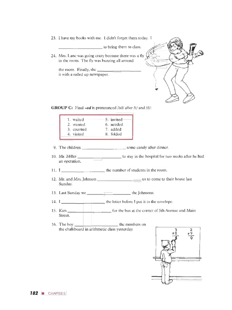 Soal Grammar Past Tense 2 | PDF